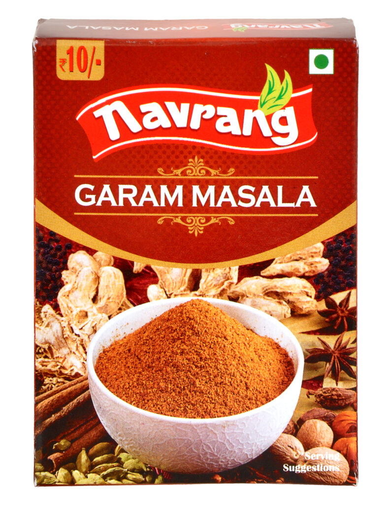 Navrang Garam Masala - Navrang Masale